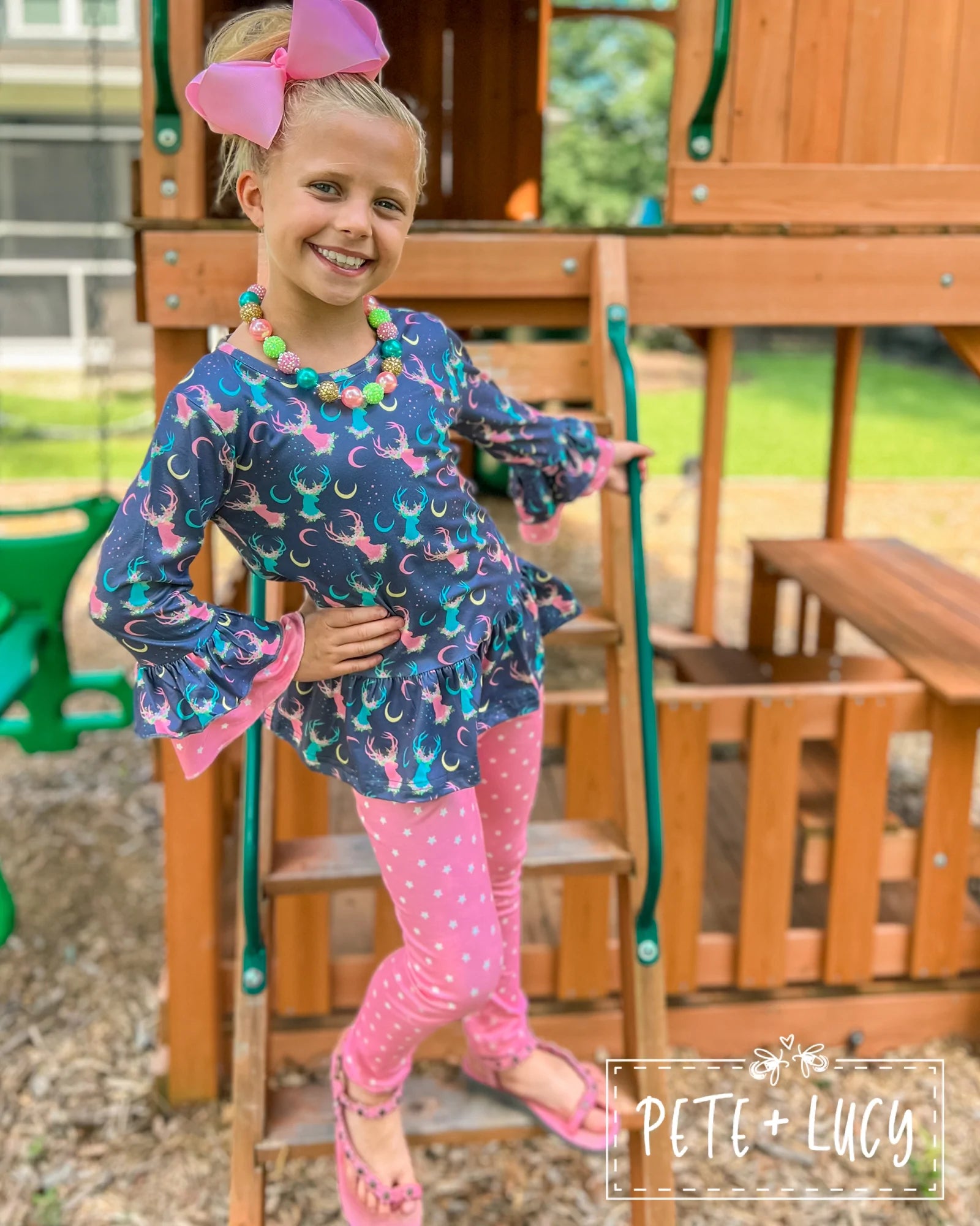 Girls – Sea Island Kids